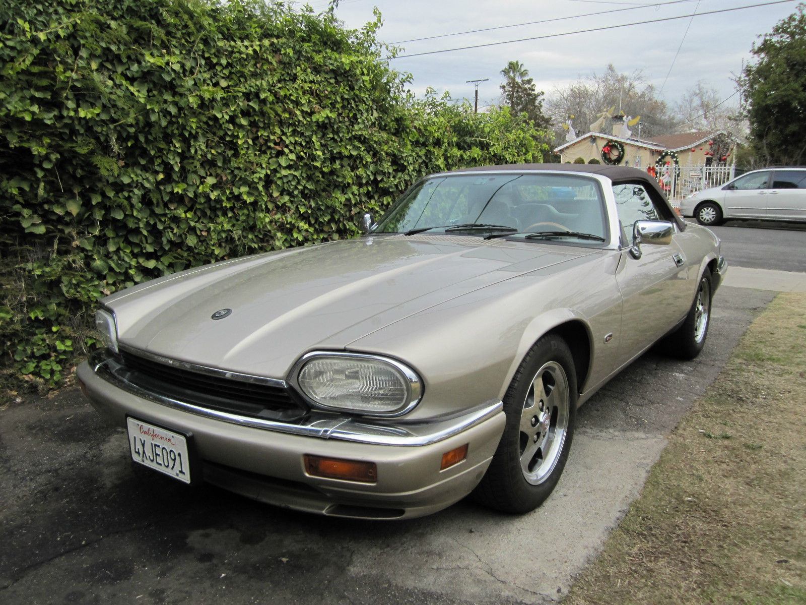 1995 Jaguar Xjs Convertible For Sale